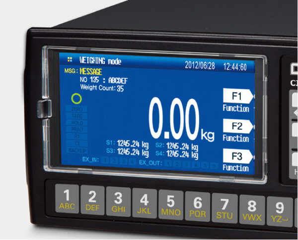 CAS CI-600A Industrial Indicator - CAS India