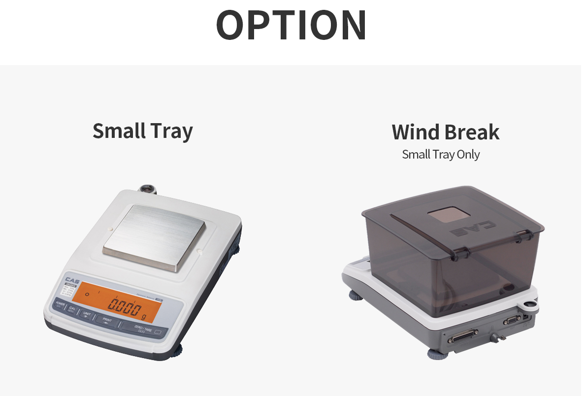 CAS CUW-H 220x1mg Measuring Capacity 0.22 Kg Analytical Balance - CAS India