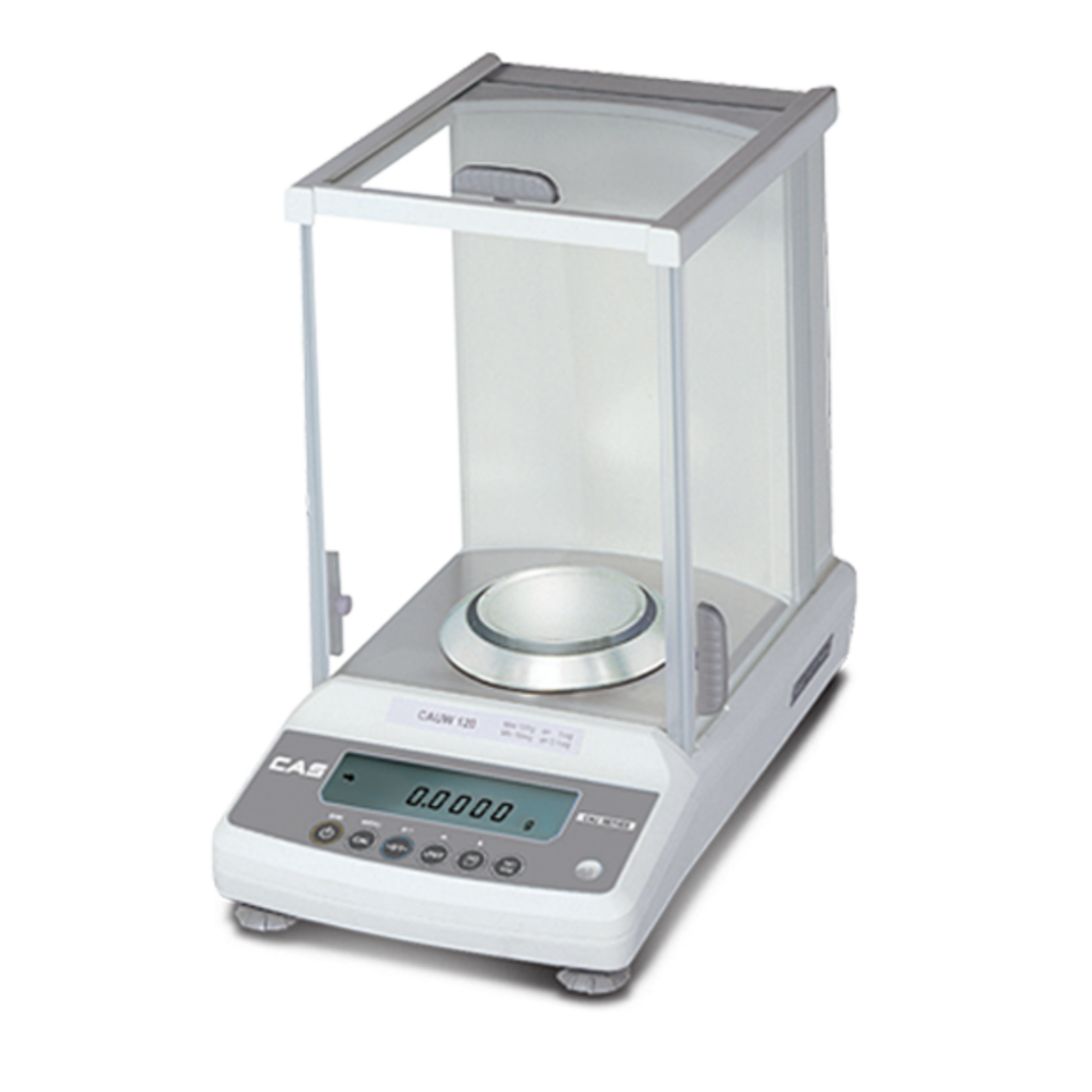 CAS CUW-H 220x1mg Measuring Capacity 0.22 Kg Analytical Balance - CAS India