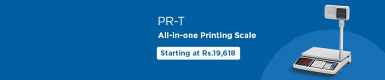 CAS India | Buy Weighing Scale, Label, Ticket Printing Scale & More